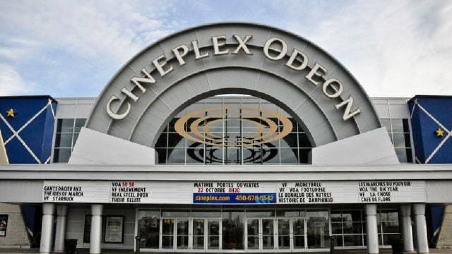 Les meilleurs cinémas de Montréal pour tous types de films
