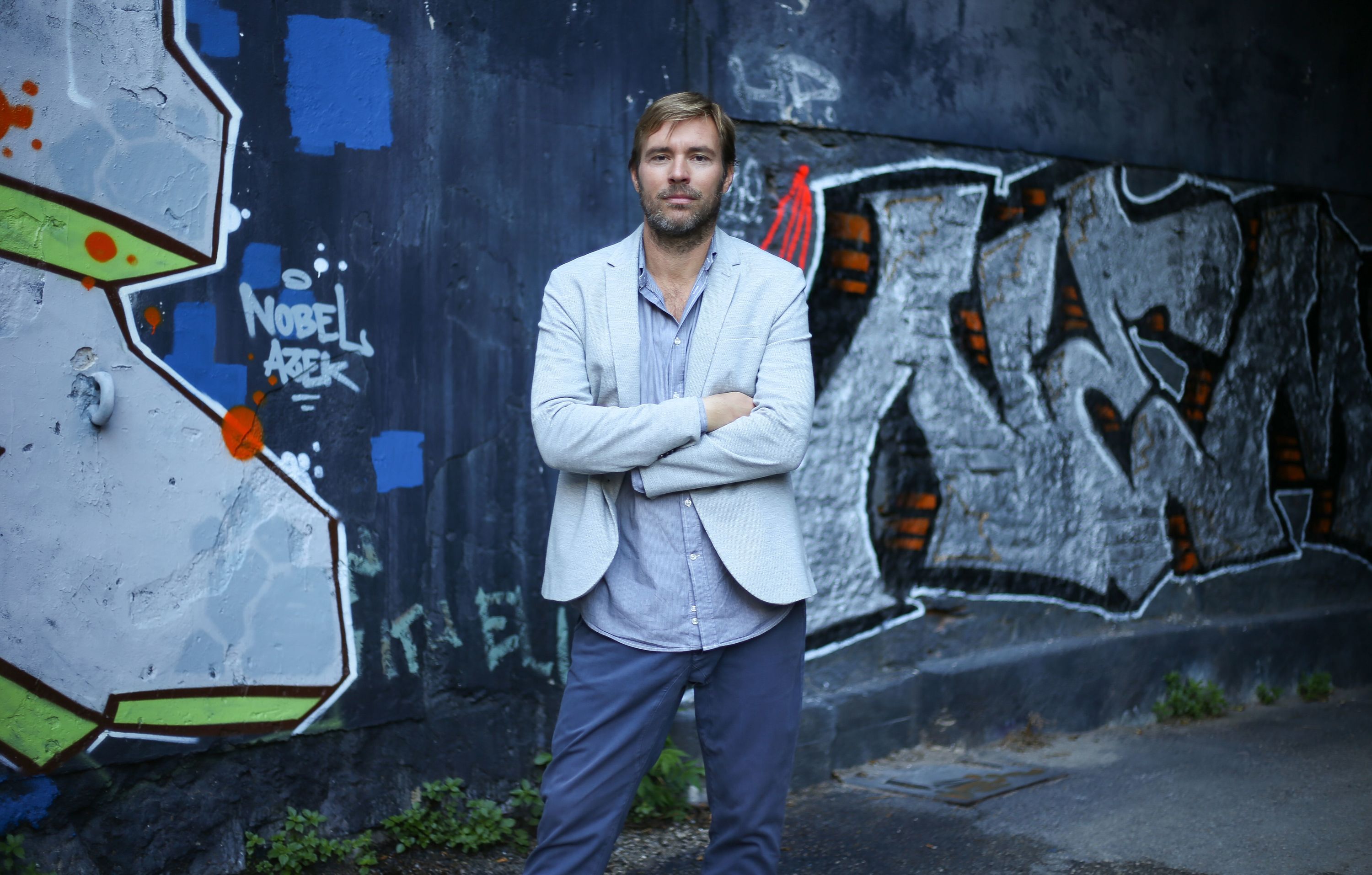 Stories from the city: Ivan Šarar | Rijeka