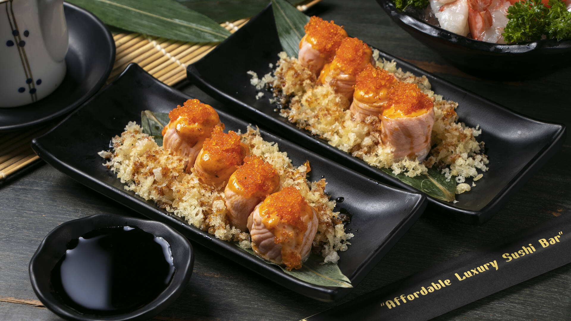 Kouen Sushi Bar | Restaurants in กรุงเทพมหานคร