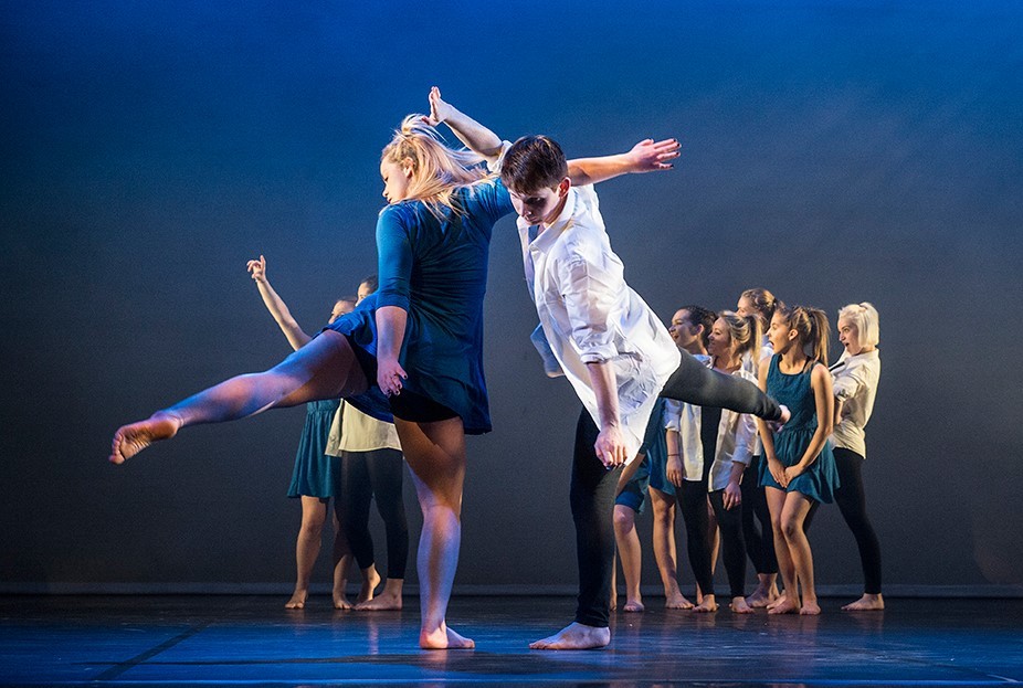 Spring Forward: Festival of Modern Dance | Dance in Croatia