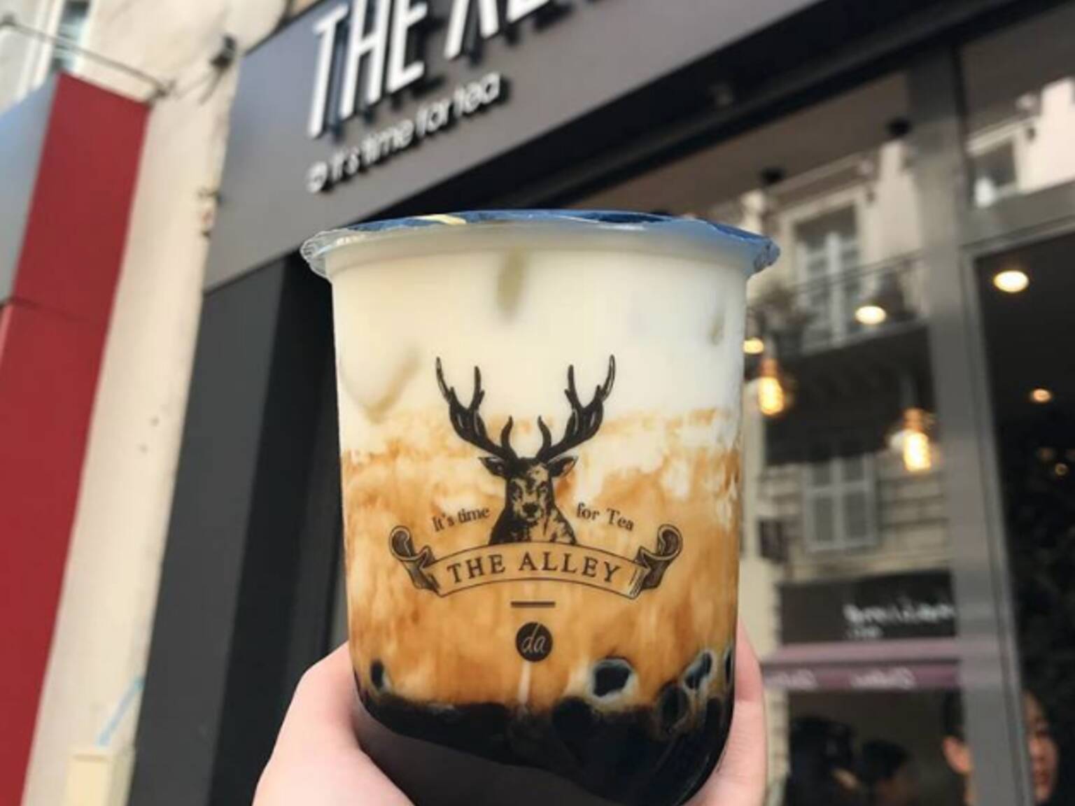 Nos 8 meilleurs bubble tea à Paris, où se coincer la bulle