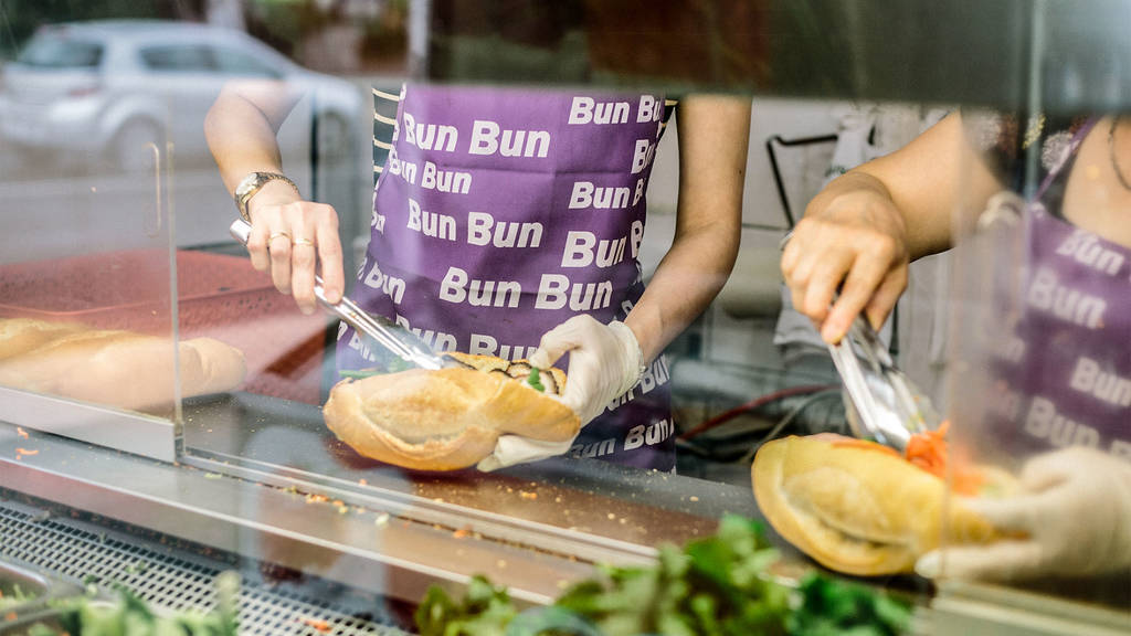 Bun Bun Bakery | Restaurants in Springvale, Melbourne