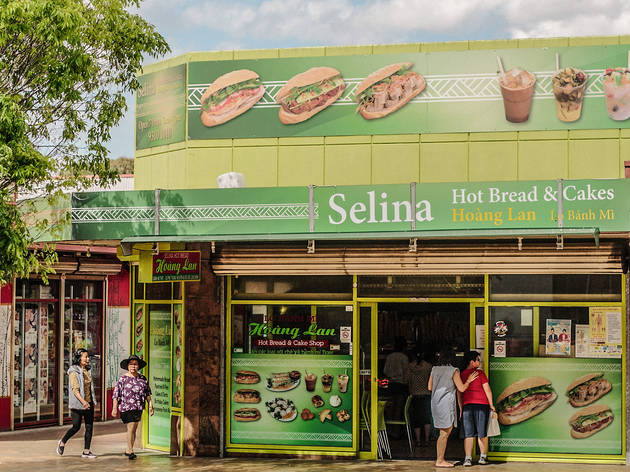 Selina Hot Bread | Restaurants in Sunshine, Melbourne