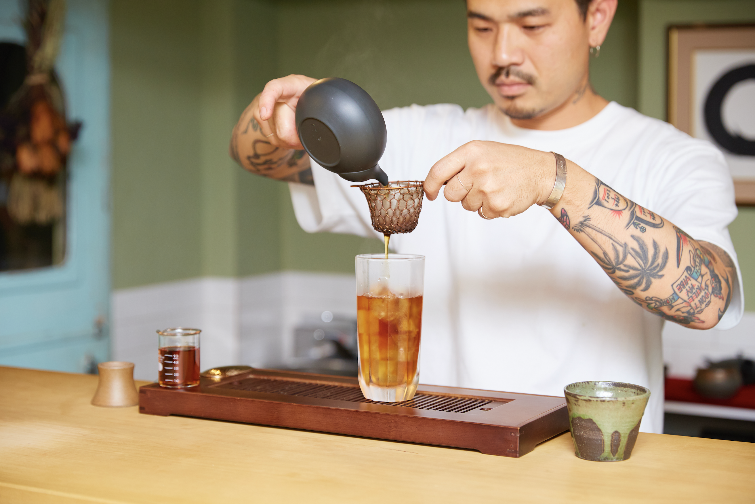 Where to drink tea cocktails in Tokyo | Time Out Tokyo