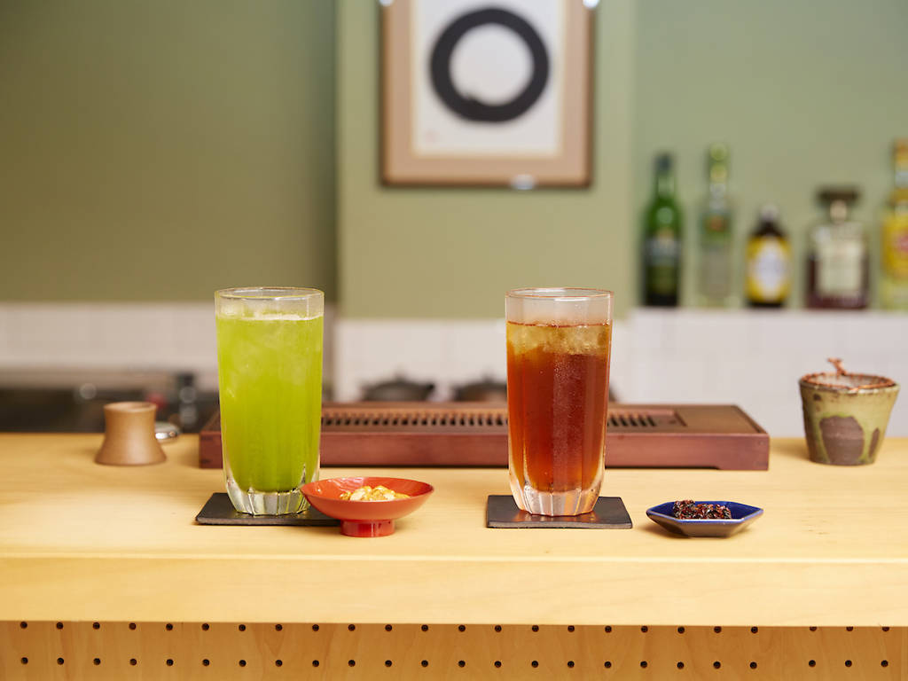 Where to drink tea cocktails in Tokyo | Time Out Tokyo