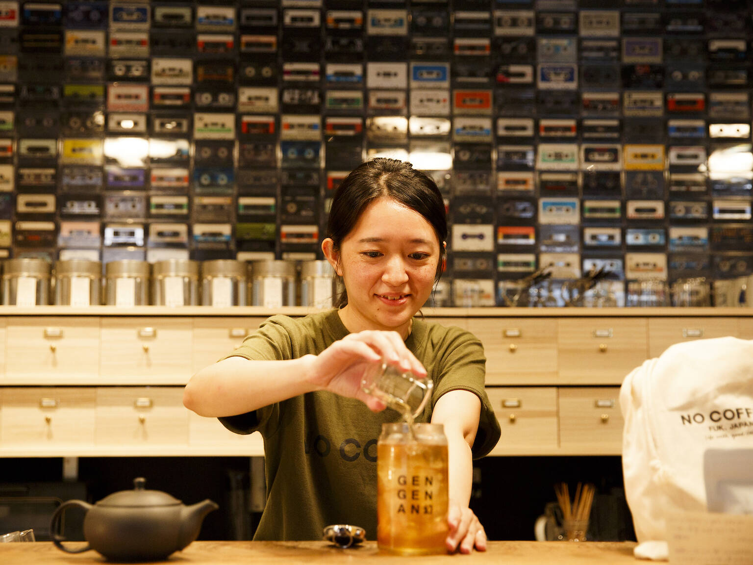 Where to drink tea cocktails in Tokyo | Time Out Tokyo