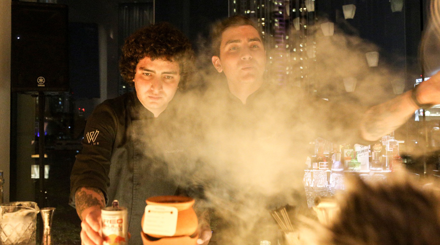 Twins Cocktail Lab | Bars in Bangkok