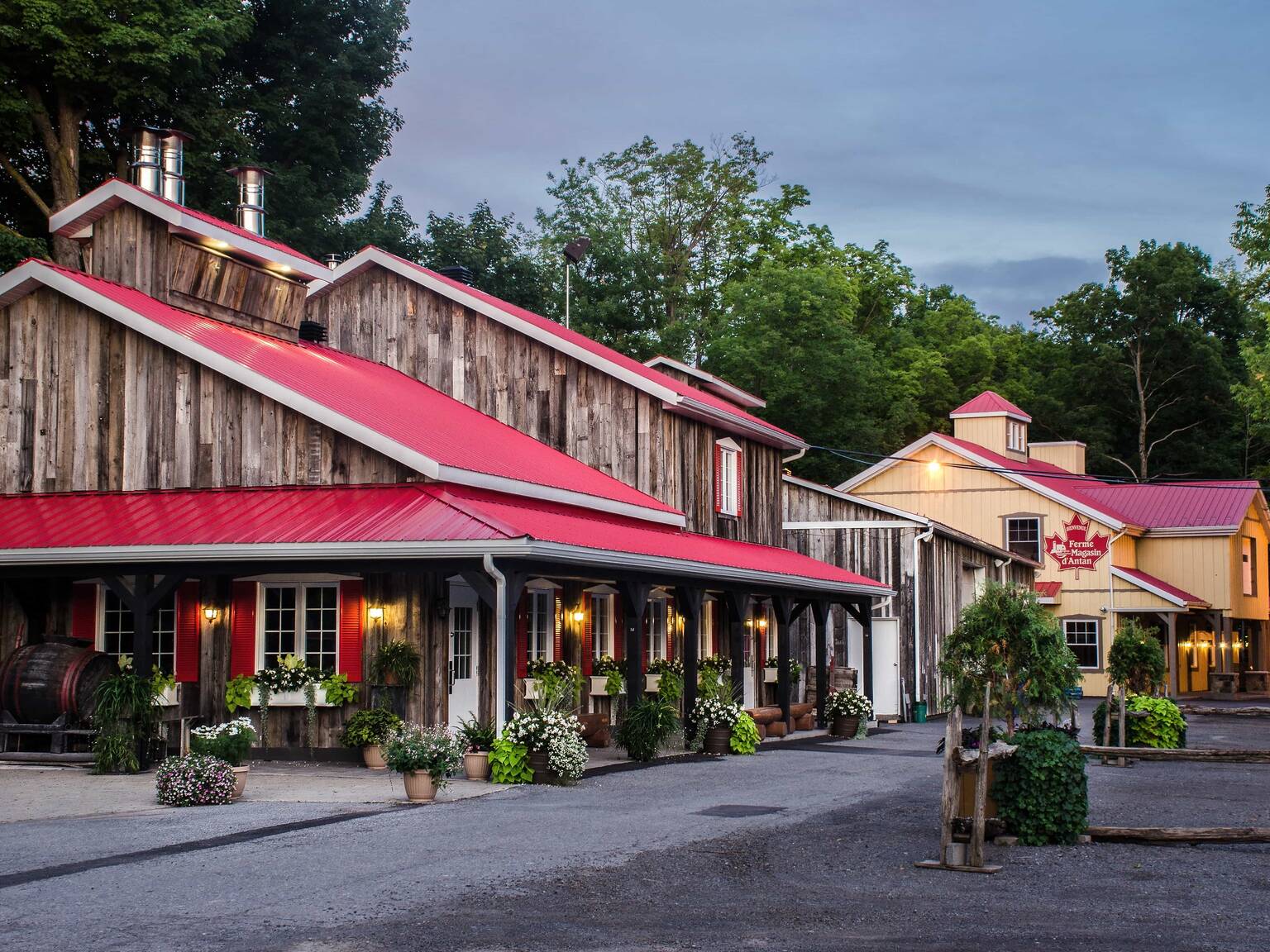 Les meilleures cabanes à sucre près de Montréal