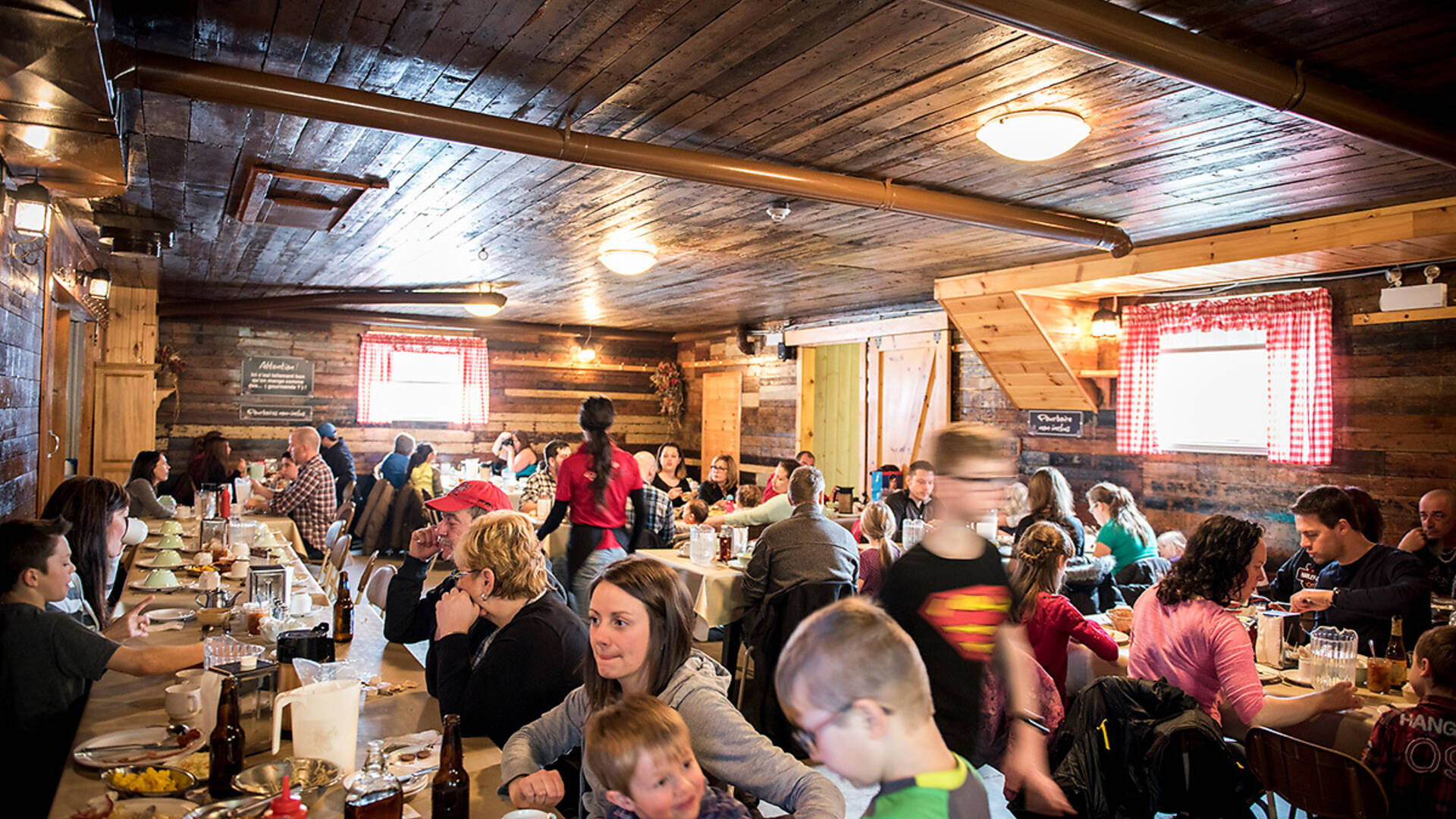 Les meilleures cabanes à sucre près de Montréal