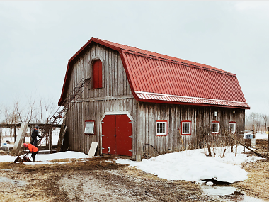 The Best Sugar Shacks Near Montreal