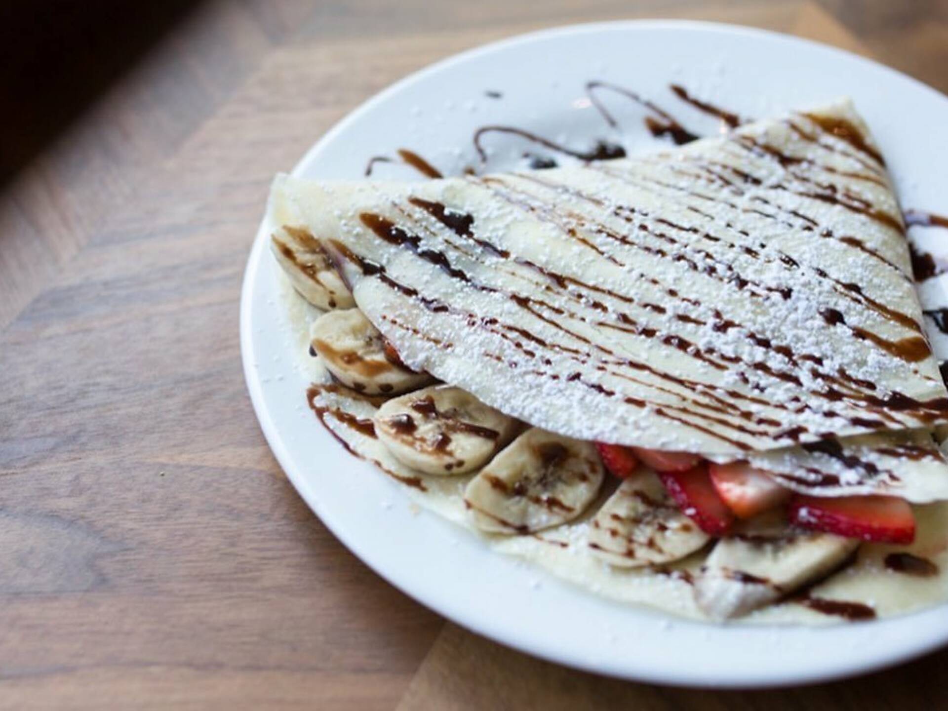 21 Best Crepes in Montreal for Breakfast, Brunch and Beyond