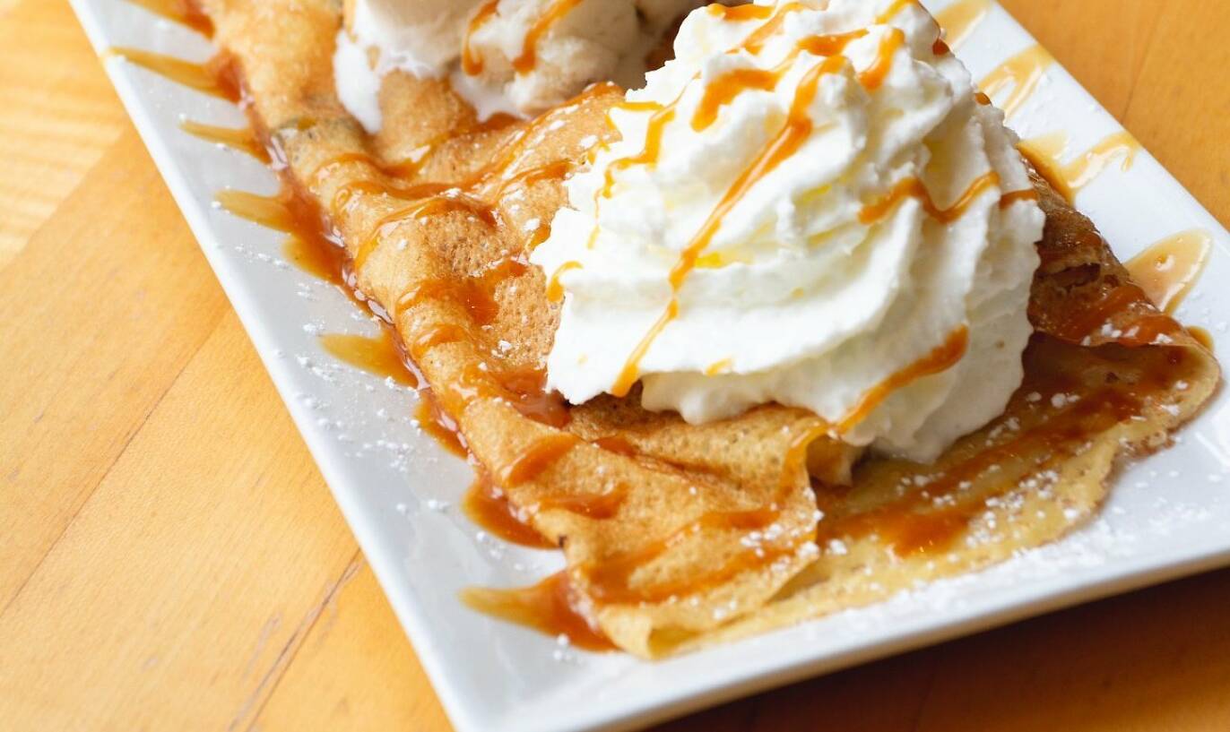 Les 21 meilleurs crêpes à Montréal pour le déjeuner et plus