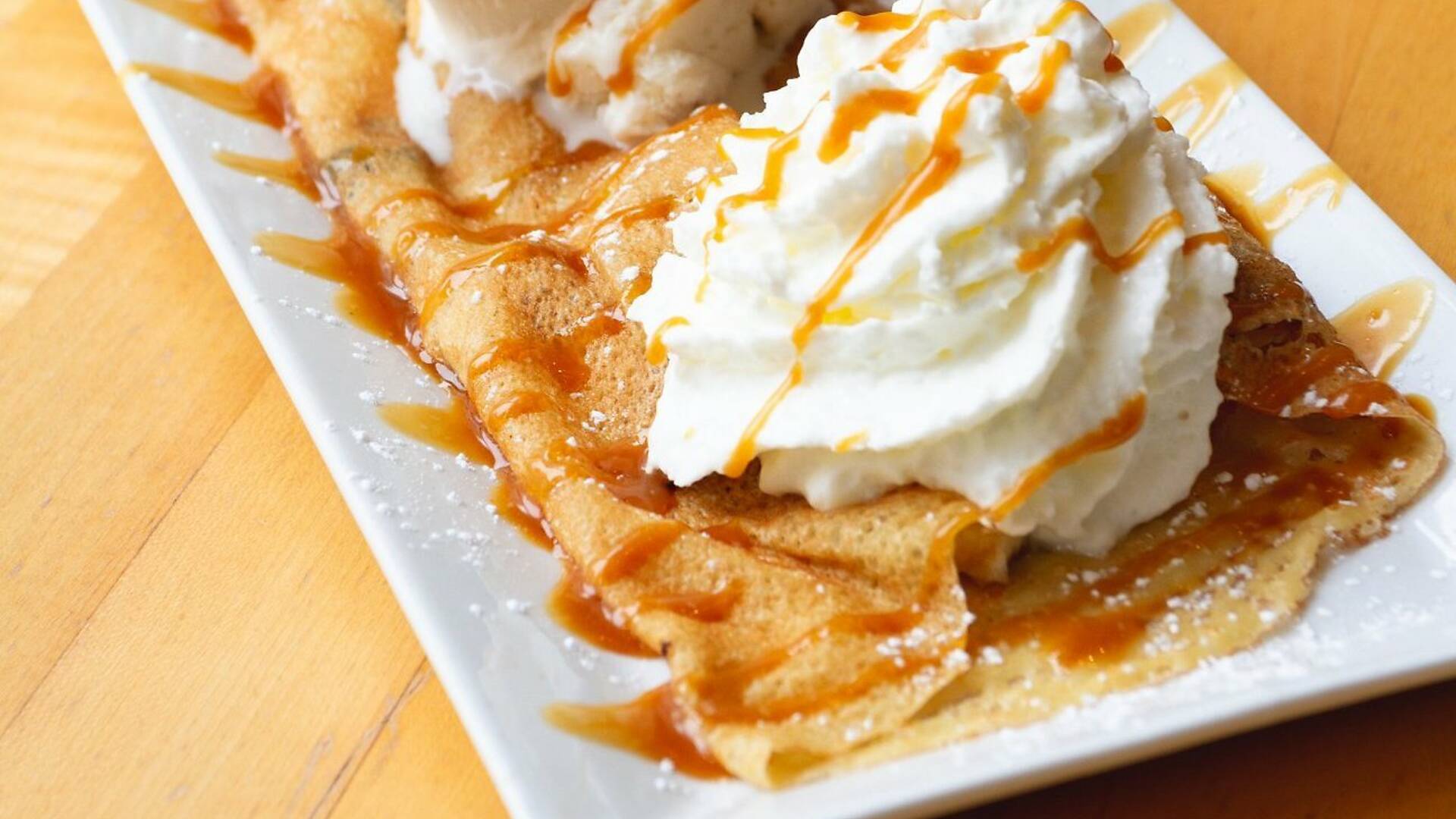 Les 21 meilleurs crêpes à Montréal pour le déjeuner et plus