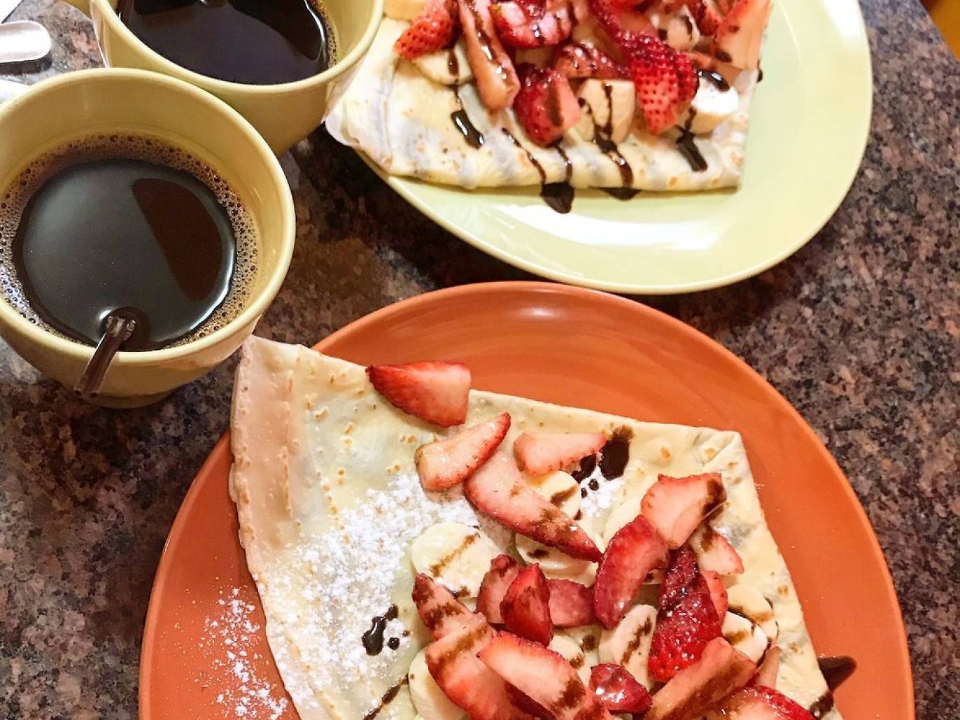 21 Best Crepes in Montreal for Breakfast, Brunch and Beyond