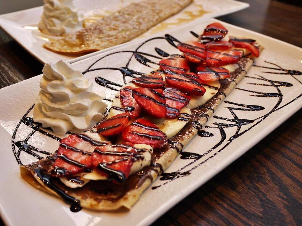 21 Best Crepes in Montreal for Breakfast, Brunch and Beyond