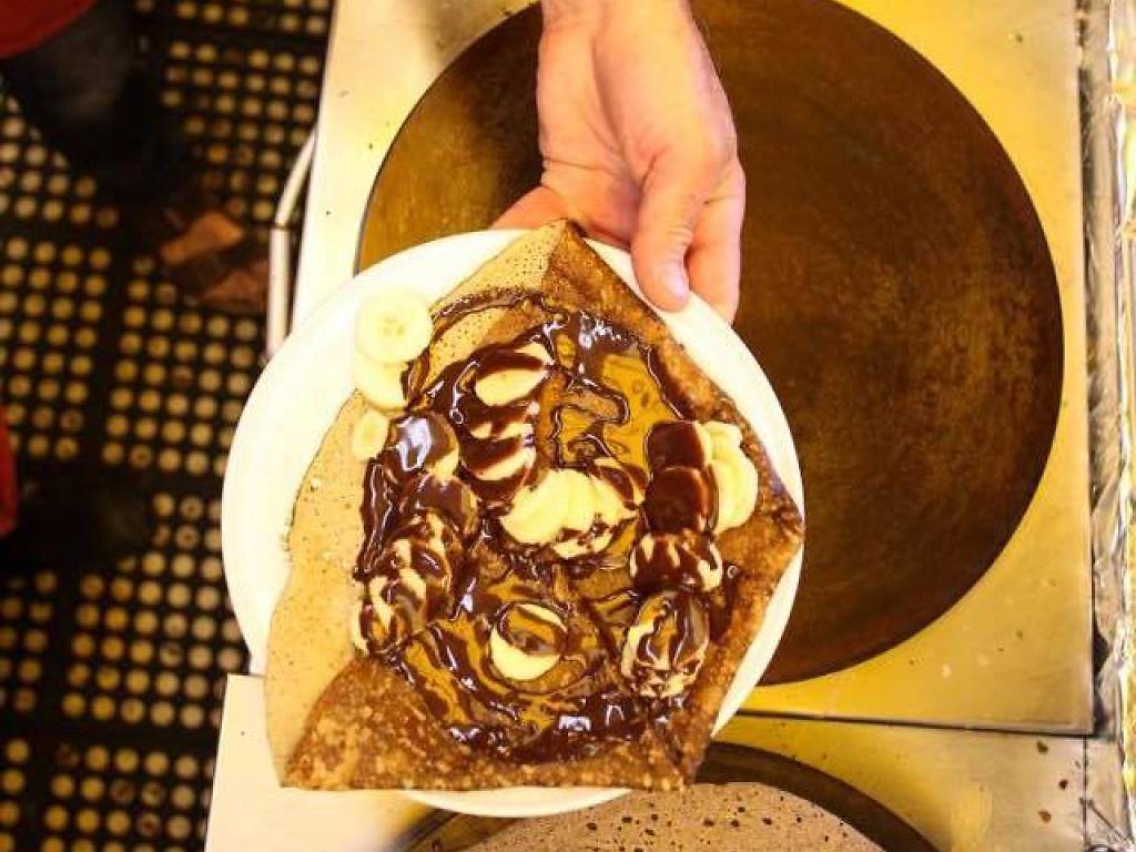 Les 21 meilleurs crêpes à Montréal pour le déjeuner et plus