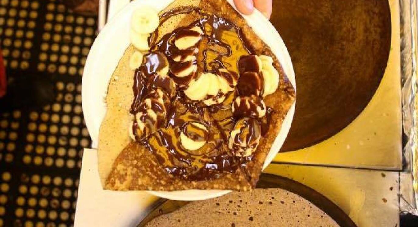 21 Best Crepes in Montreal for Breakfast, Brunch and Beyond