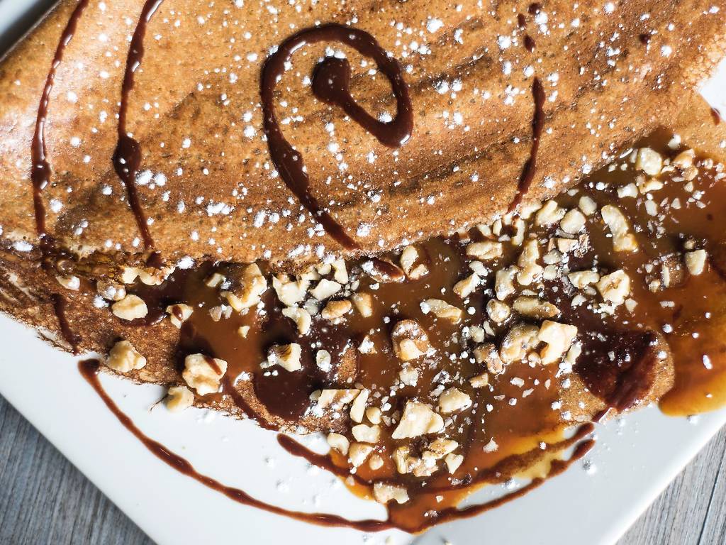 21 Best Crepes in Montreal for Breakfast, Brunch and Beyond