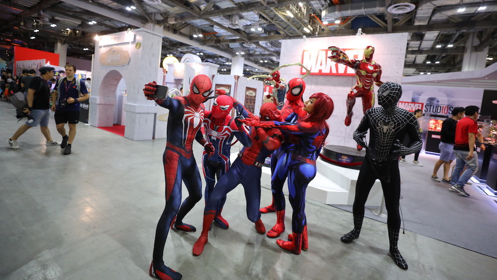 Contest: Win Attractive Goodies And Tickets To Singapore Comic Con 2019
