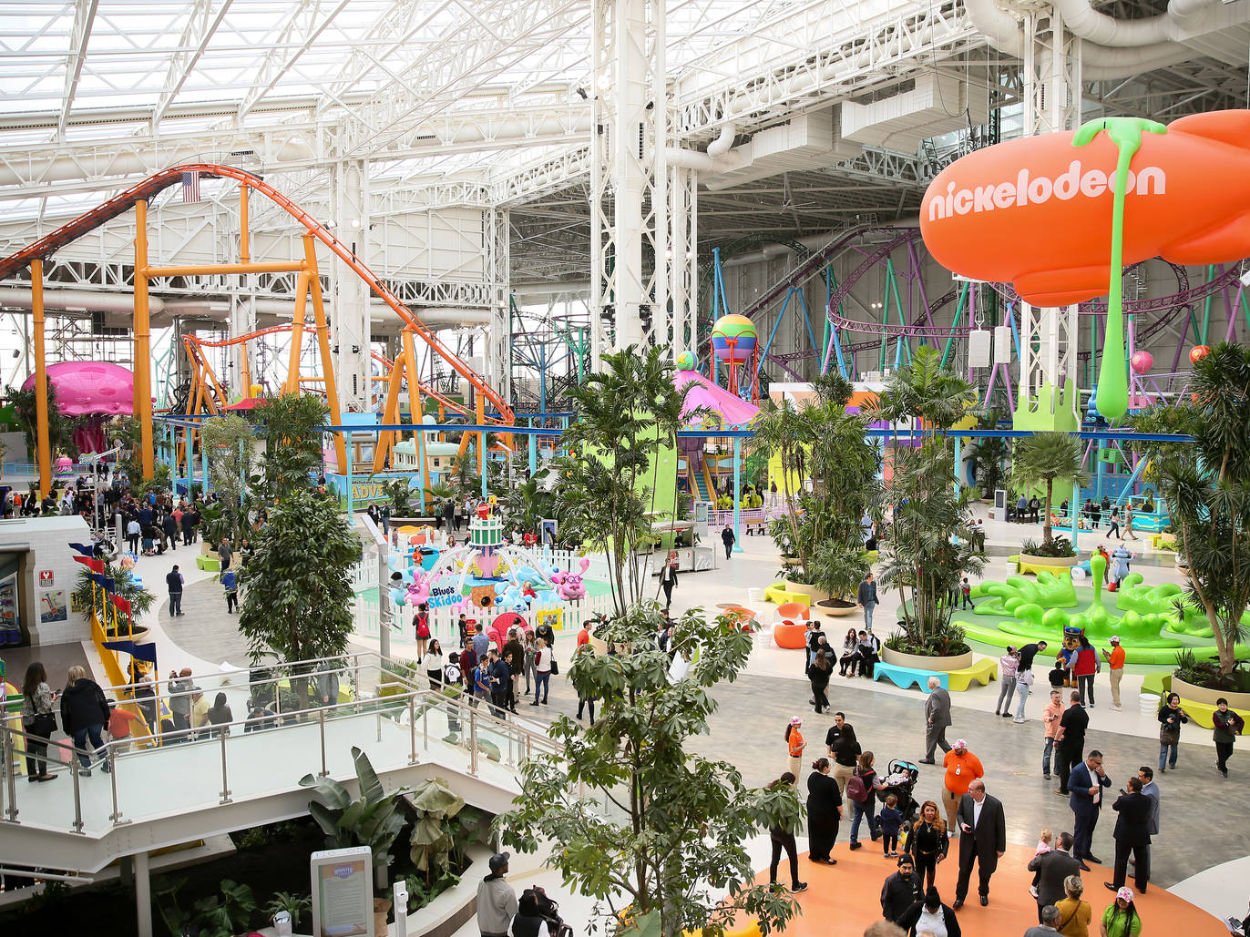 7 Indoor Amusement Parks in NYC for Year Round Fun