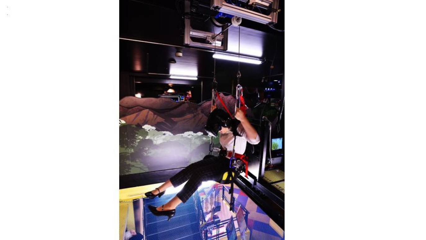 VR Park Tokyo | Attractions in Shibuya, Tokyo