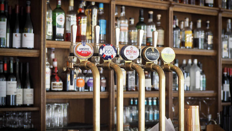 The Thomas Cubitt | Bars and pubs in Belgravia, London