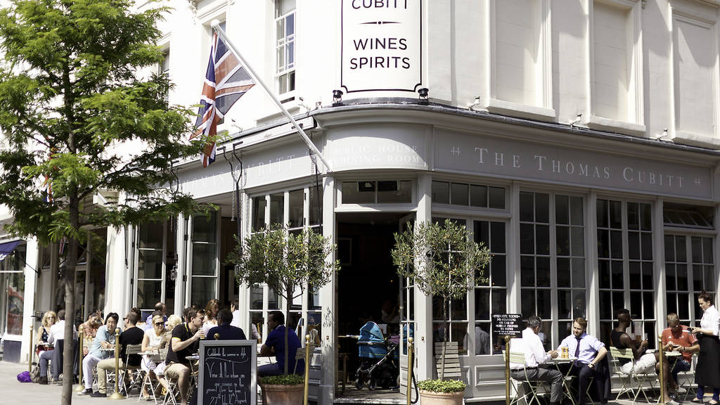 The Thomas Cubitt | Bars and pubs in Belgravia, London