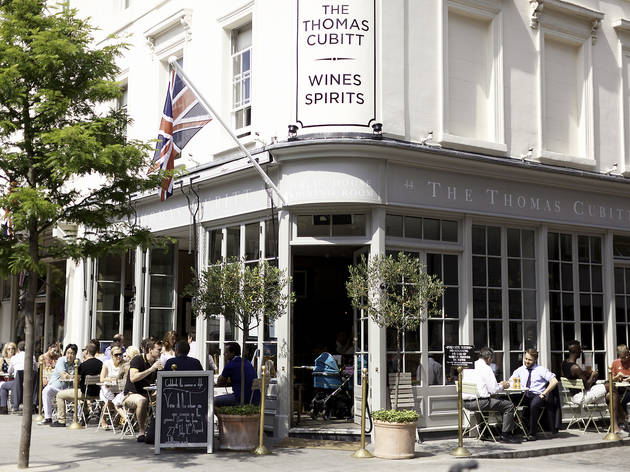 The Thomas Cubitt | Bars and pubs in Belgravia, London
