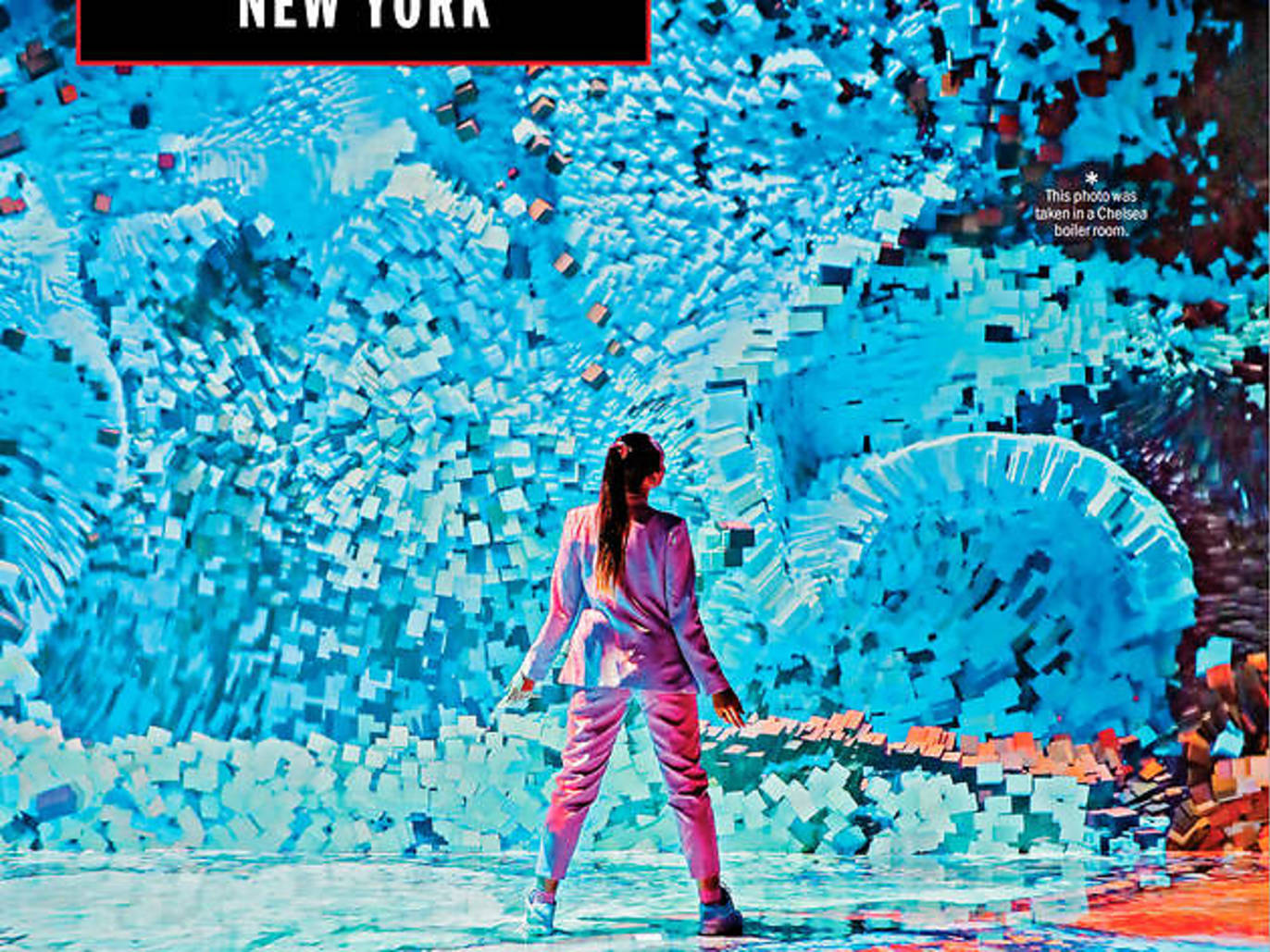 Time Out New York digital editions