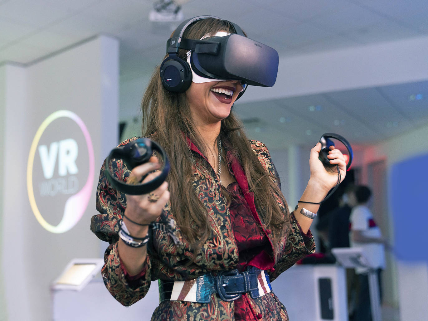 The Best AR, AR and Digital-Art Experiences in NYC