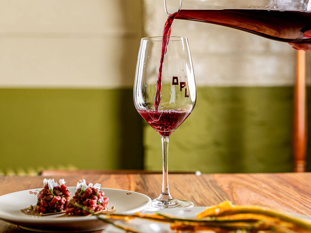 Chilled red wine can be your go-to drink this summer