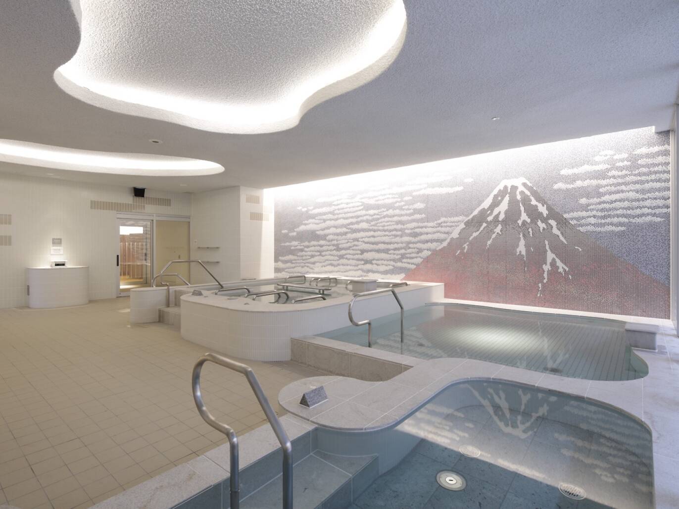 7 best super sento in Tokyo with multiple baths, saunas, cafés and more