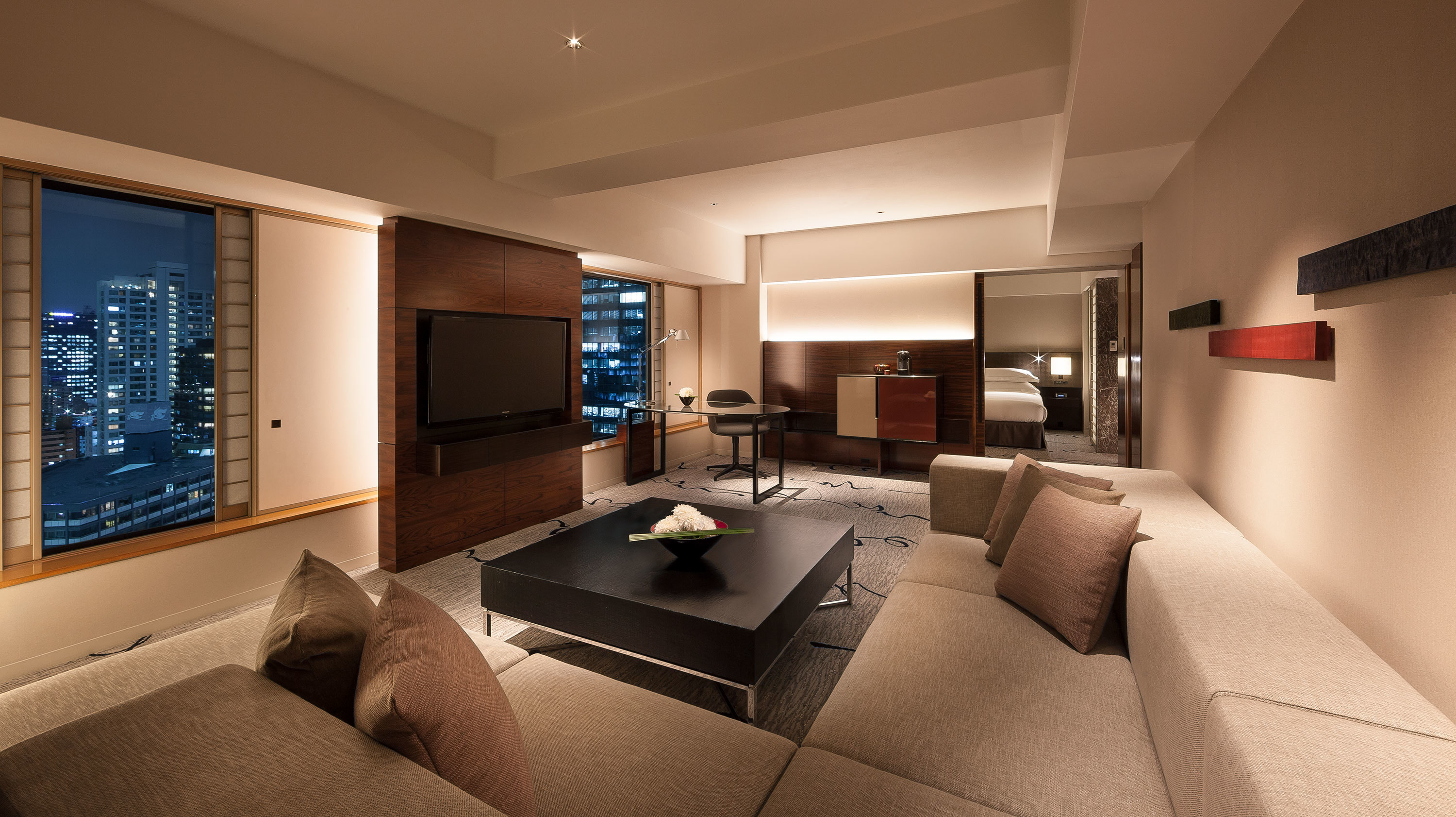 Hilton Tokyo | Hotels in Nishi-Shinjuku, Tokyo