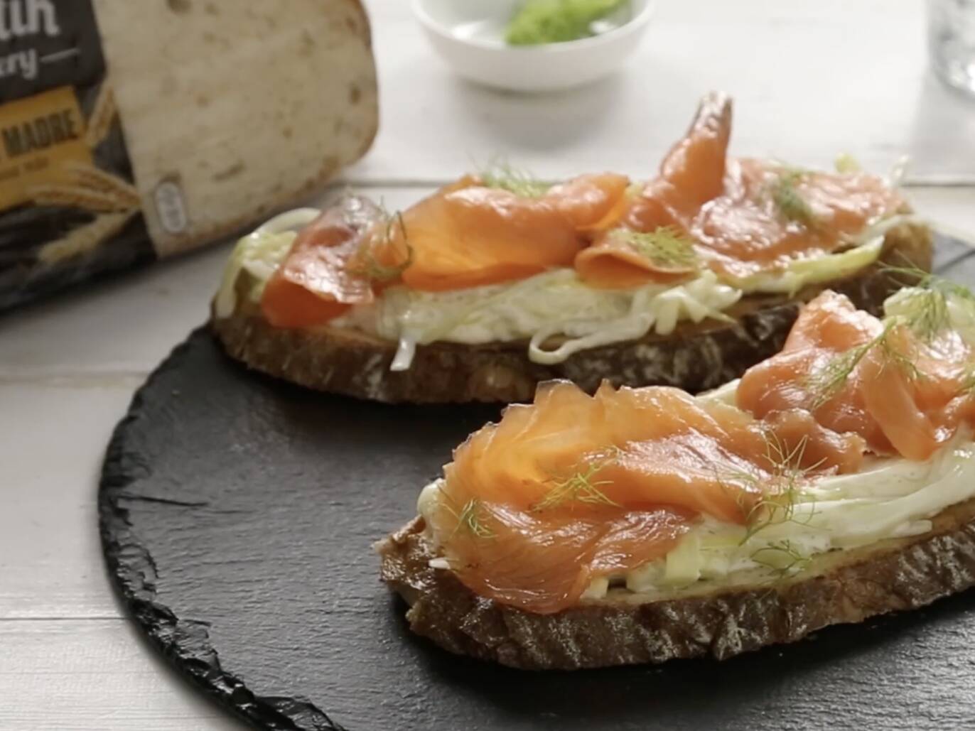 6 recetas gourmet con pan rústico para triunfar