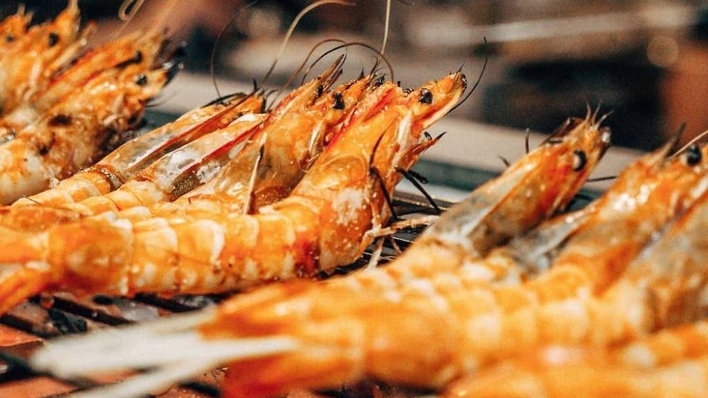 The Skewer Bar | Restaurants in Geylang, Singapore
