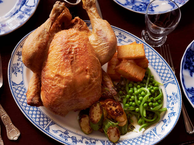 Quality Chop House | Restaurants in Clerkenwell, London