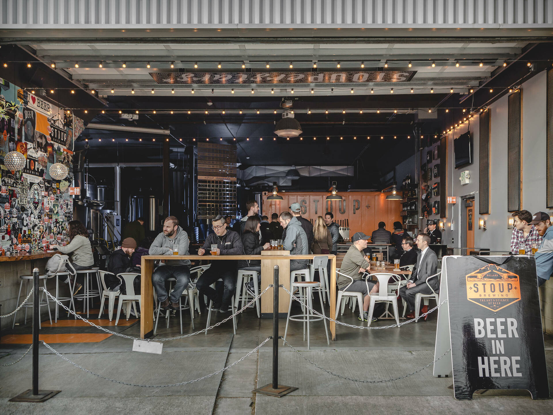 19 Best Seattle Breweries for Creative Brews and Cold Beer