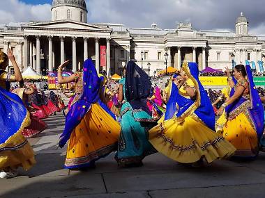 Diwali on the Square | Things to do in London