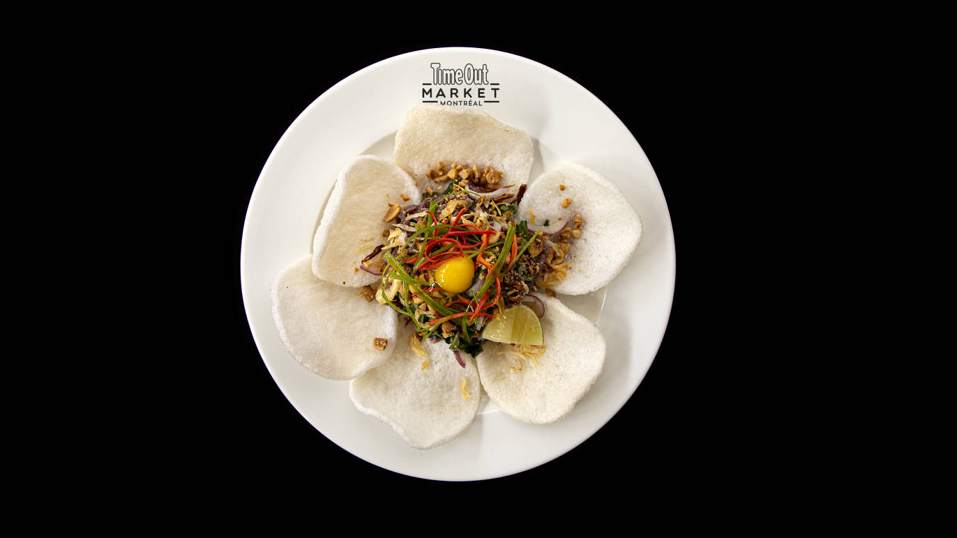 Le Red Tiger - Time Out Market Montreal