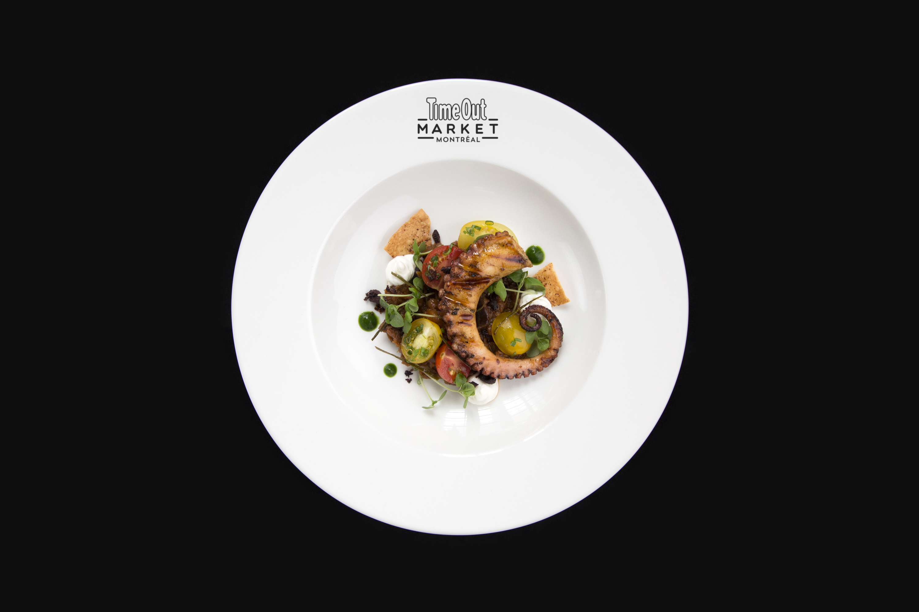 This is where you want to go for fine French food in Montréal