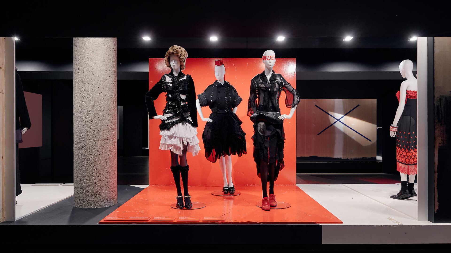 Collecting Comme | Art in Melbourne