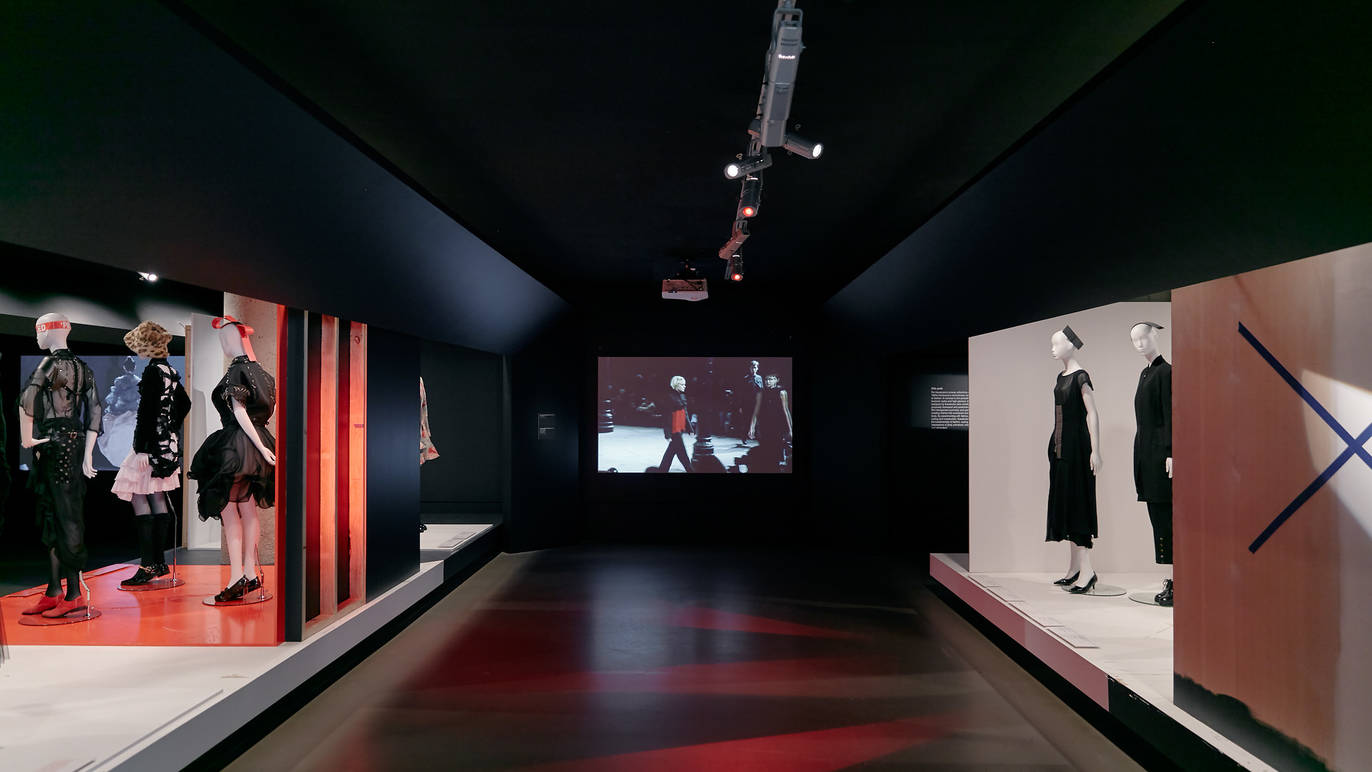 Collecting Comme | Art in Melbourne