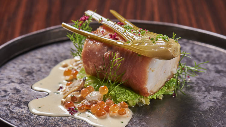 Aqua Shard (restaurant) | Restaurants in London Bridge, London