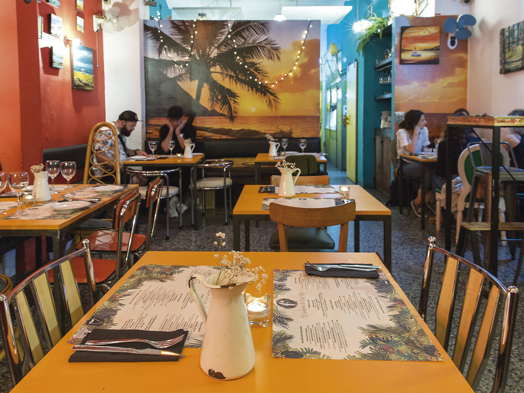 33 restaurants del Raval de Barcelona que has de tastar