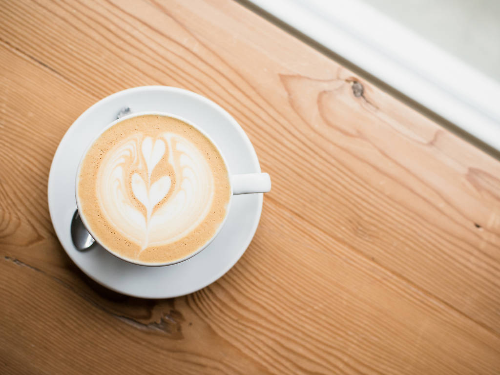 17 Great Spots for Coffee in Seattle