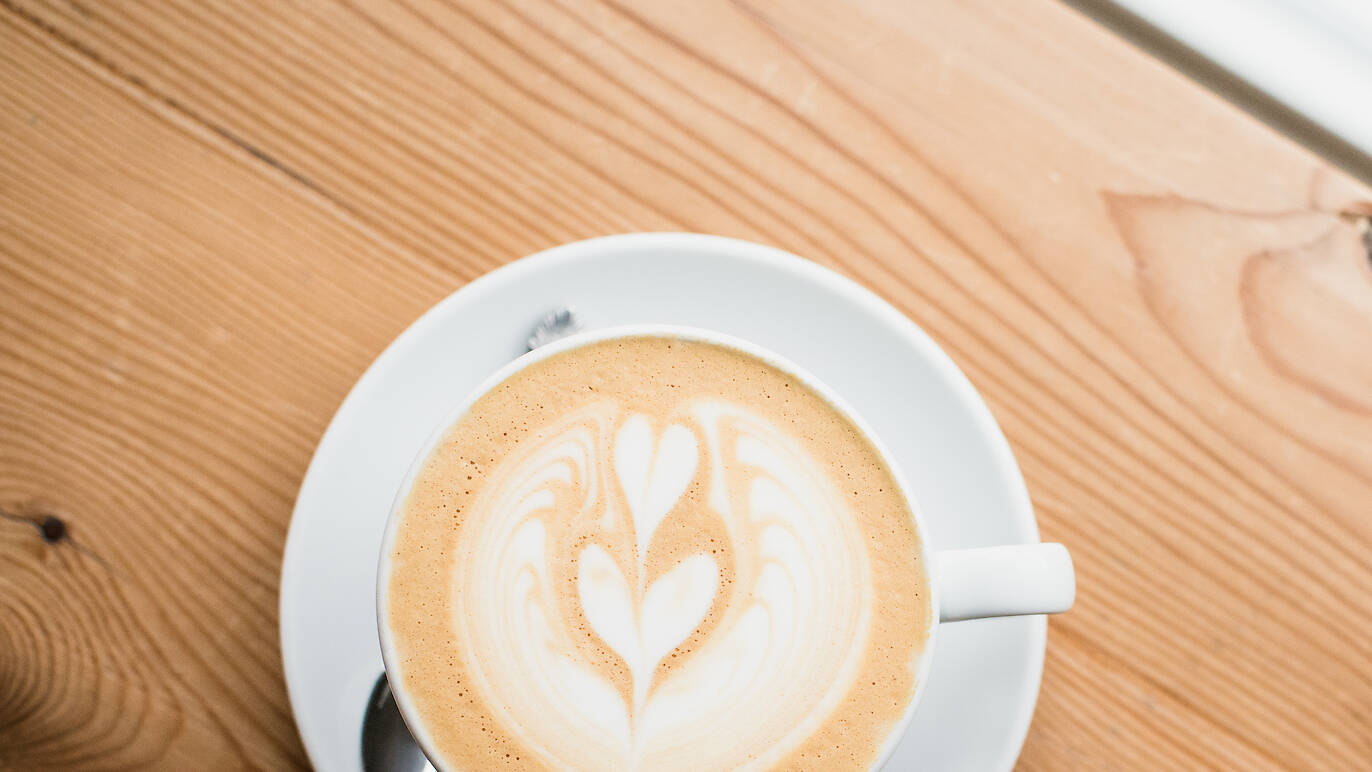 17 Great Spots for Coffee in Seattle