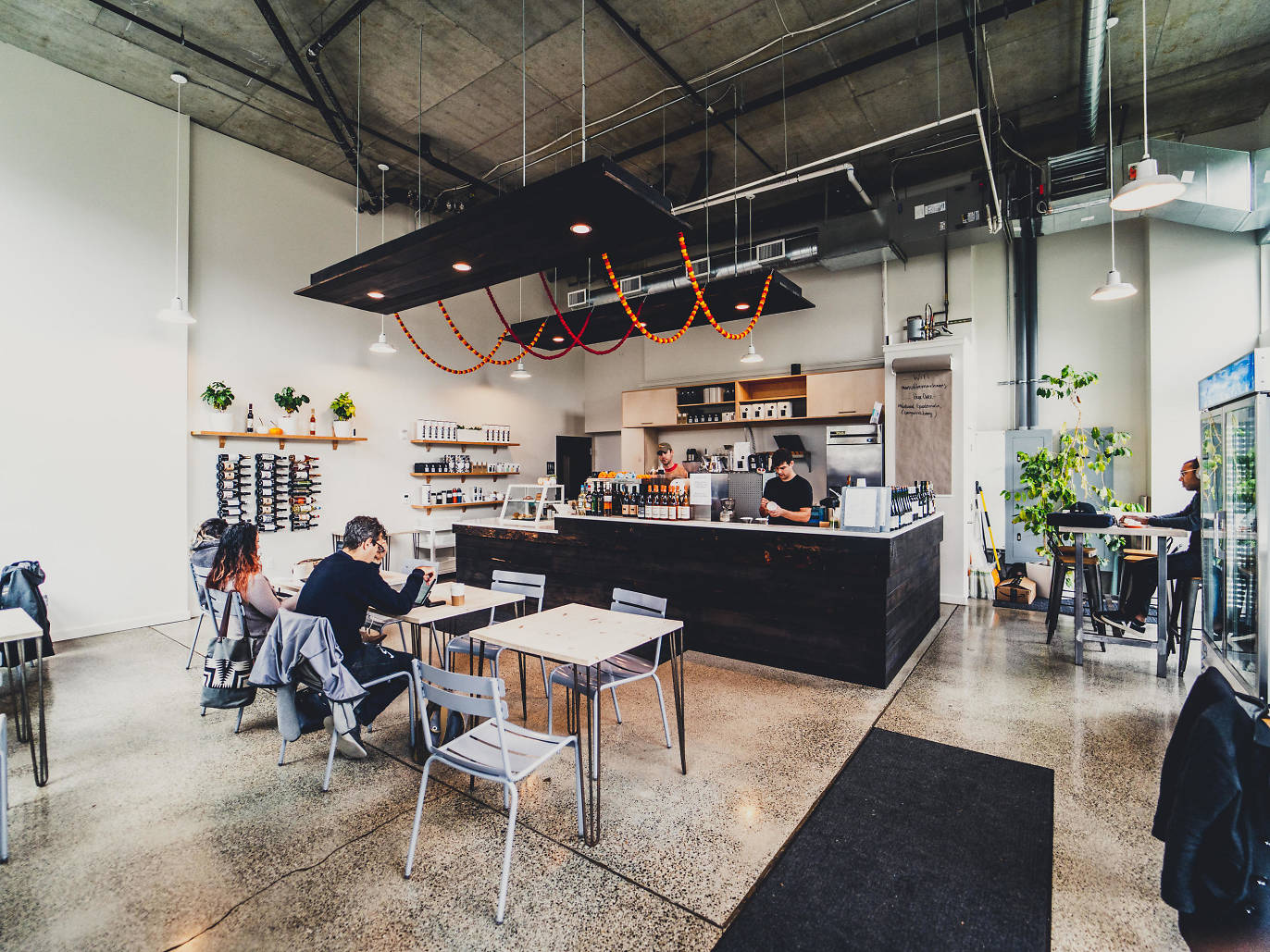 17 Great Spots for Coffee in Seattle
