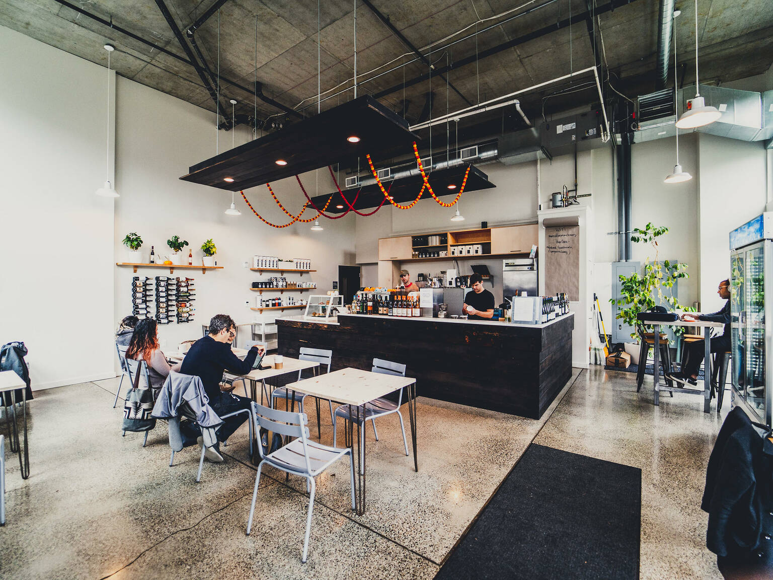 17 Great Spots for Coffee in Seattle