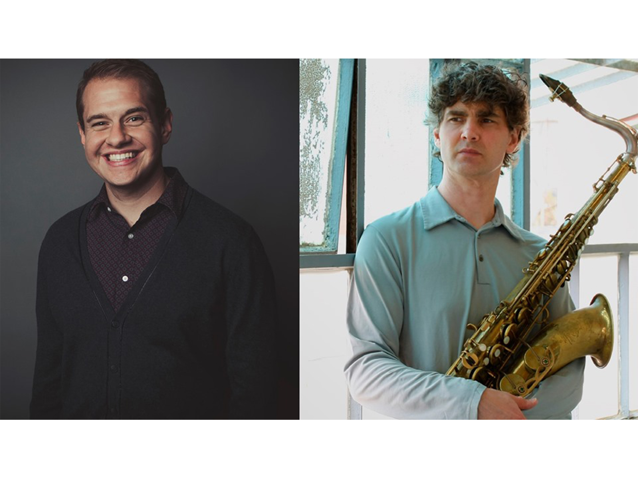 Jeremy Siskind & Andrew Rathbun | Música in Lisboa