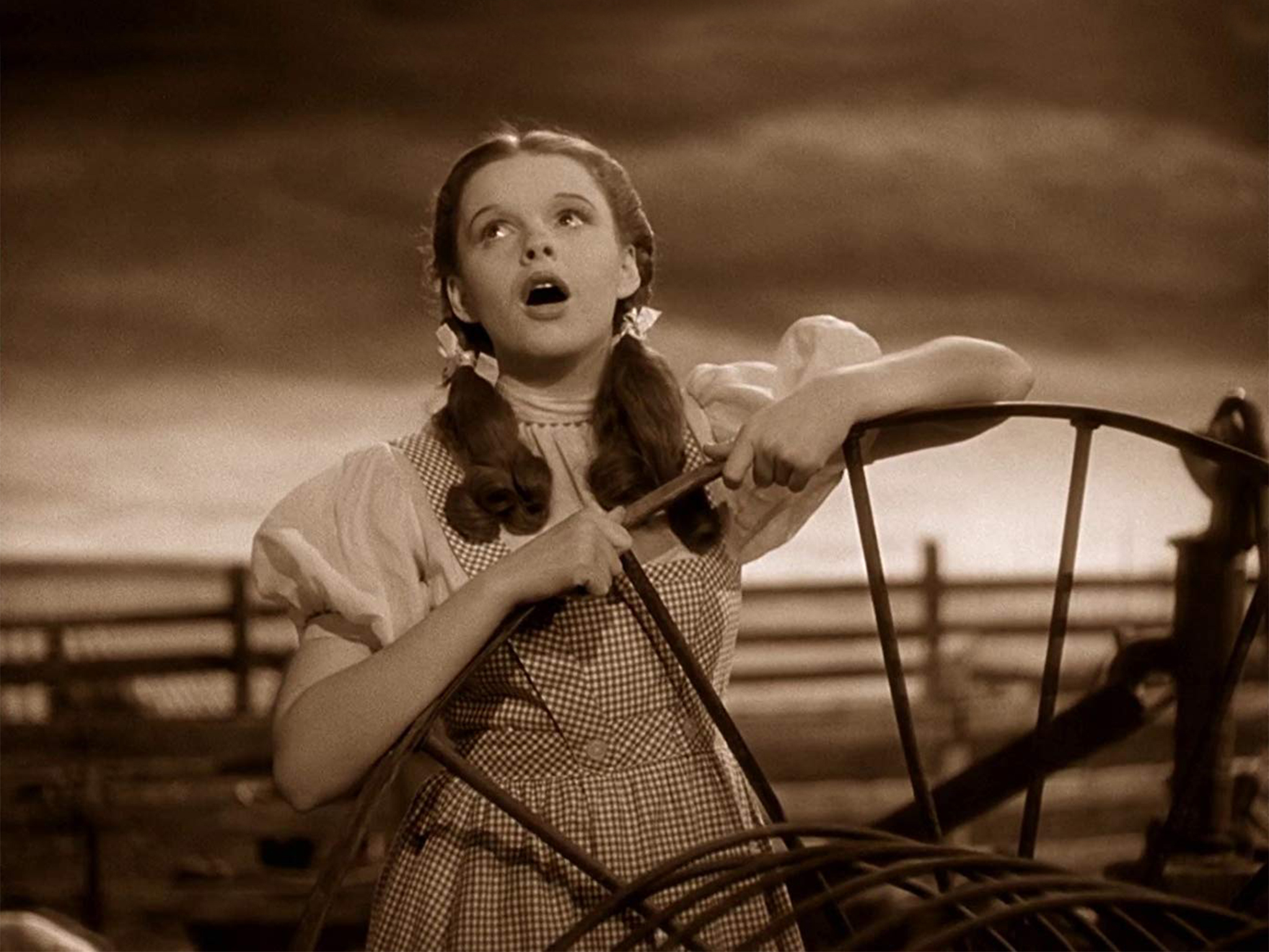 Música no cinema: dez versões de “Over the Rainbow”